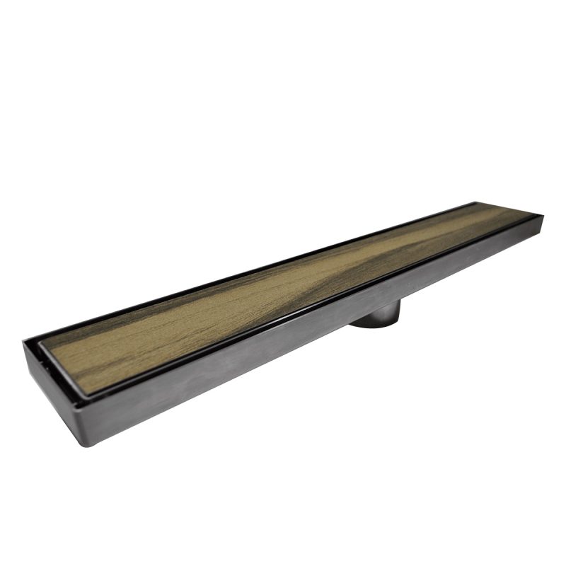 Desague Rectangular Acero Inoxidable – Placard Deco